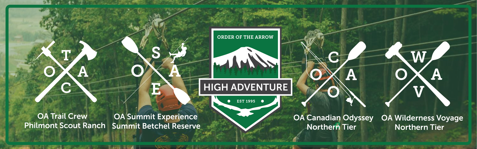 Order of the Arrow - Scouting America